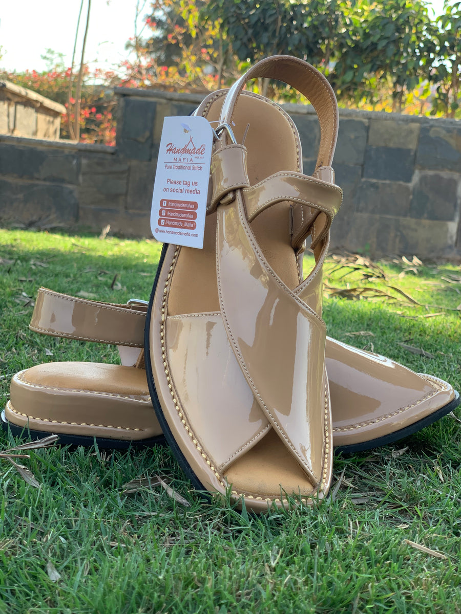 Ladies chappal – Handmade Mafia