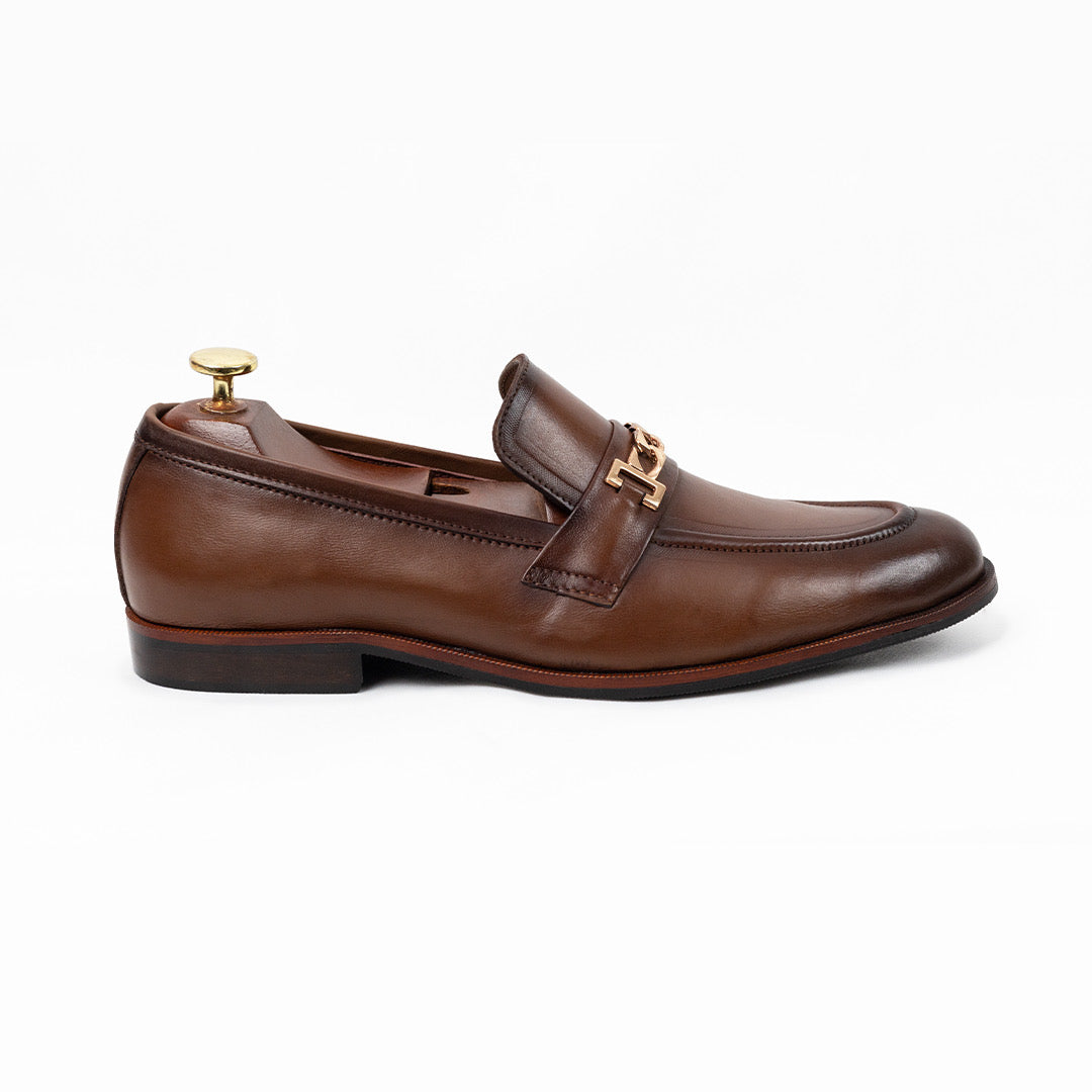 Article M-002 exquisite craftsmanship of Brown tom handmade shoes ...